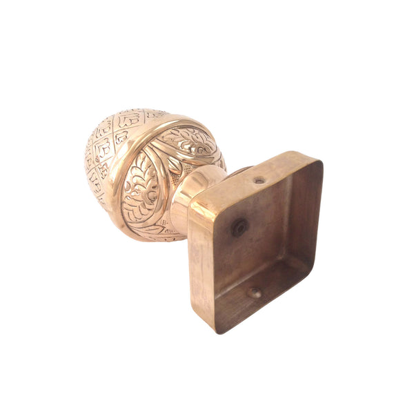 Copper Finial Pineapple Post Cap - 4x4, 6x6 | Copper Tops USA